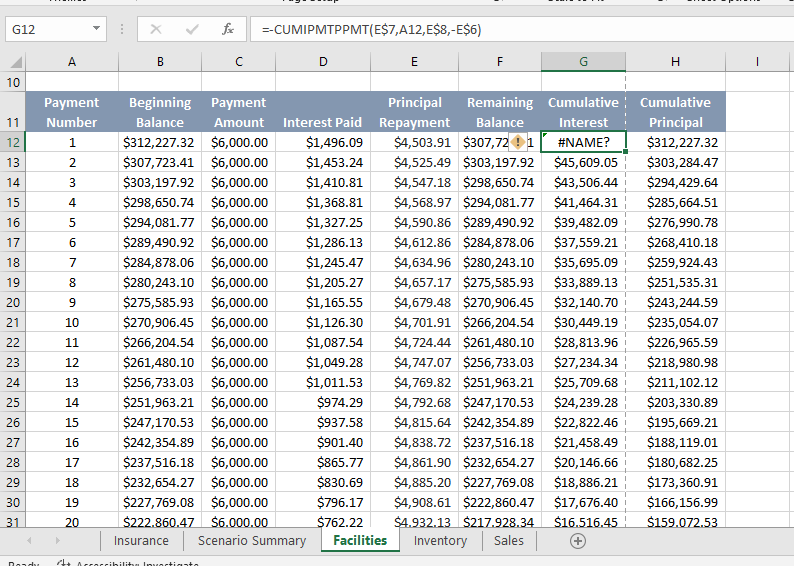 Solved Please Help what I am doing wrong in Microsoft | Chegg.com