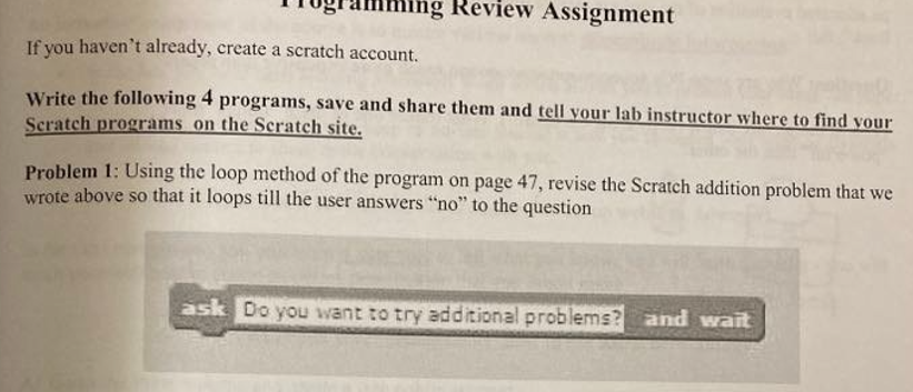 Solved Please write the codes for problem 1 using BOTH | Chegg.com