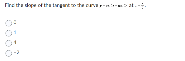 Solved f(x)=sin(4x+2π), find f′(4π) 0If f(x)=cos(sinx), find | Chegg.com
