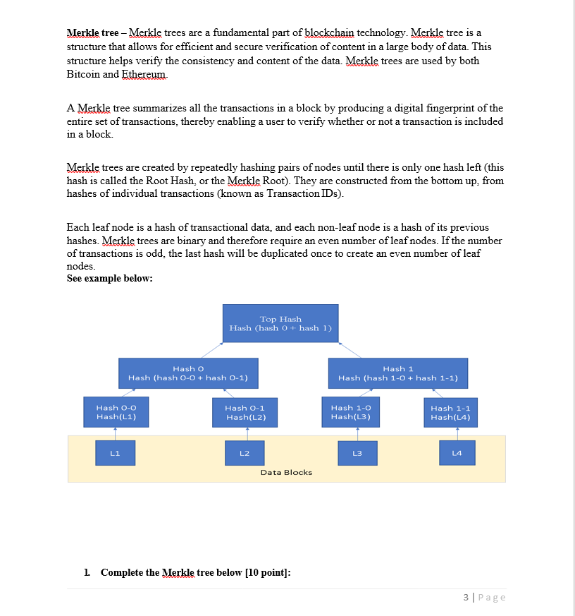 IT4823- Asg 2: Understanding the computation behind | Chegg.com