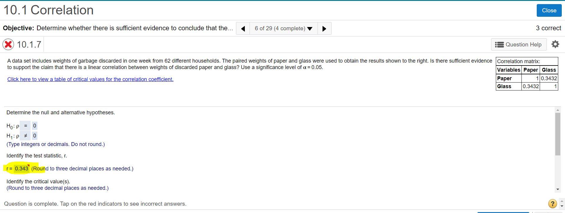 Solved I Want to know how can i Find r = ? , What are the | Chegg.com