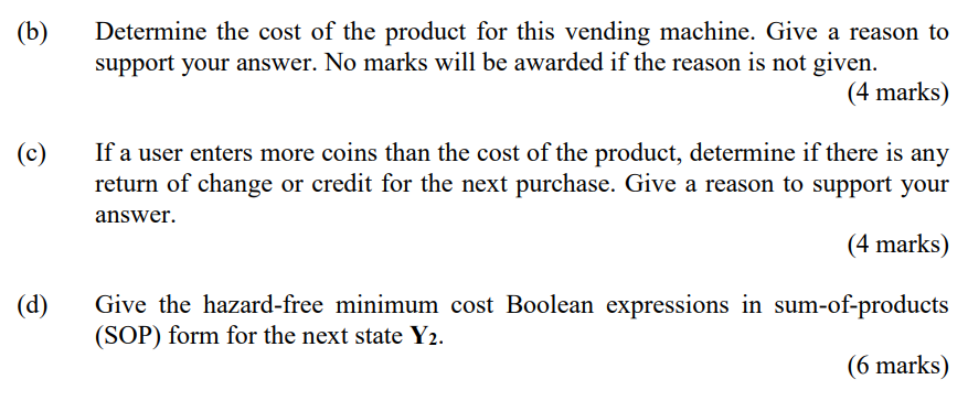 Figure Q4 shows the excitation table for an | Chegg.com