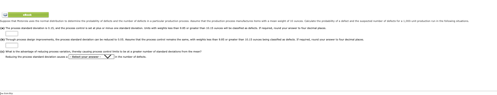 Solved What is the advantage of reducing process variation, | Chegg.com