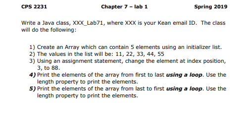 Solved An initializer list can be used to create and store | Chegg.com