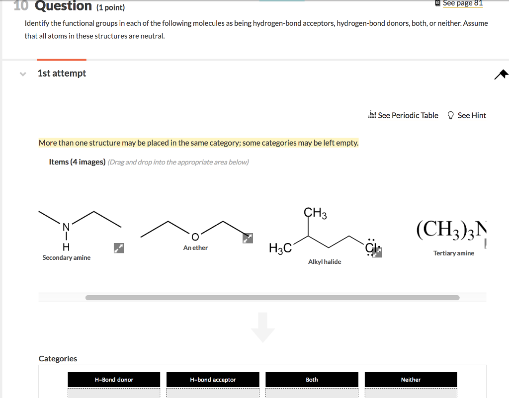 Solved Identify the functional groups in each of the | Chegg.com Solved Identify the functional groups in each of the | Chegg.com