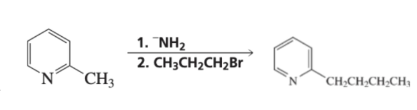 Solved Please explain this reaction | Chegg.com