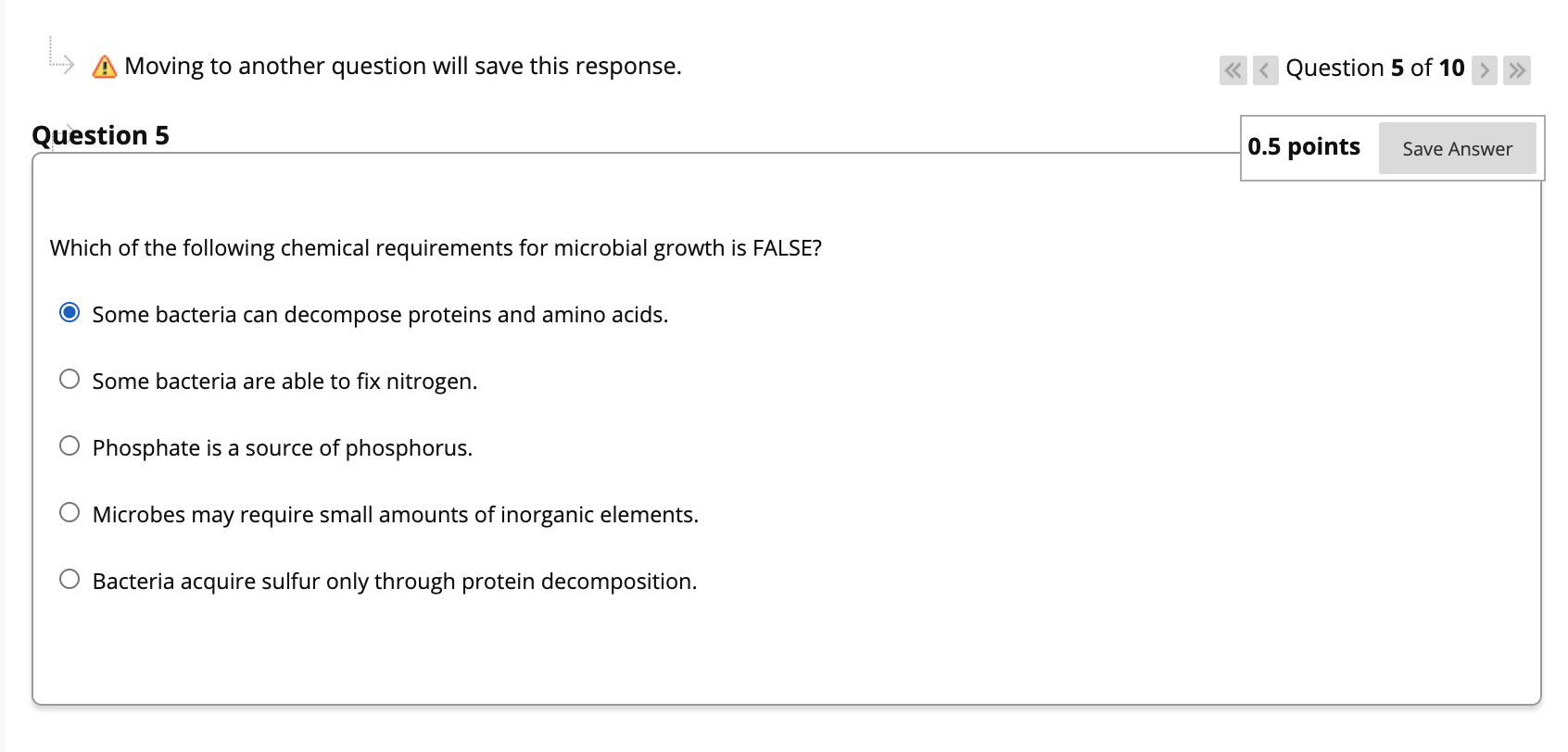Solved L A Moving to another question will save this | Chegg.com