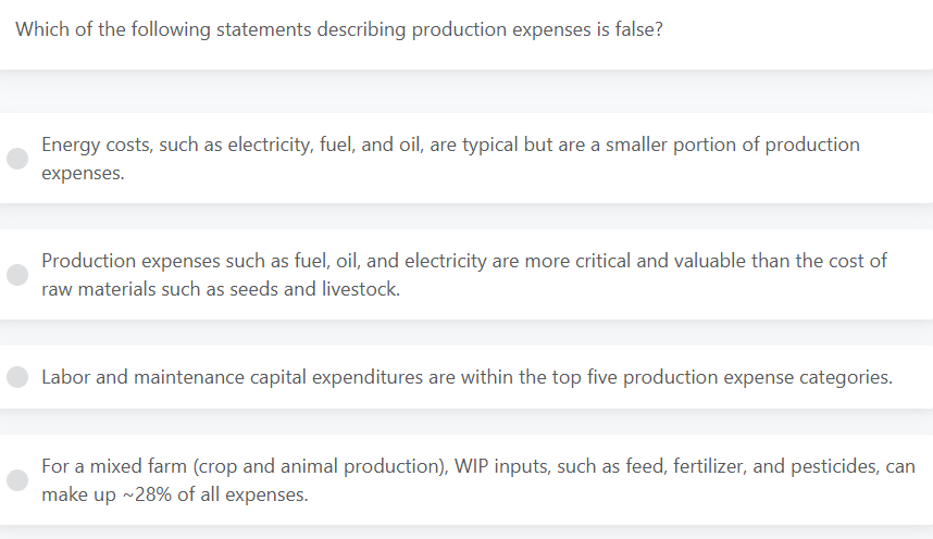 Solved Which of the following statements describing | Chegg.com