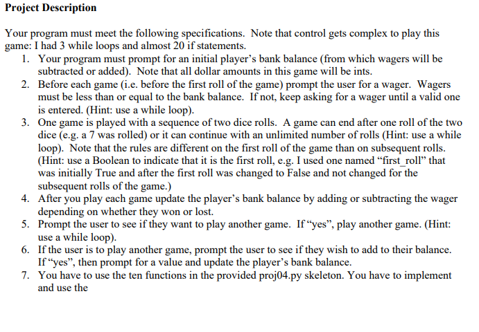 Assignment Overview Learning Objectives This 4075