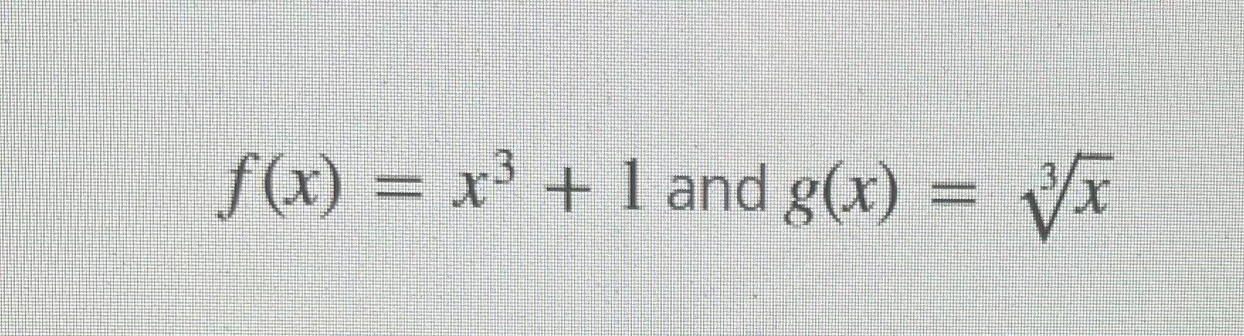 Solved Find the domain for (f/g)(x). Express your answer in | Chegg.com