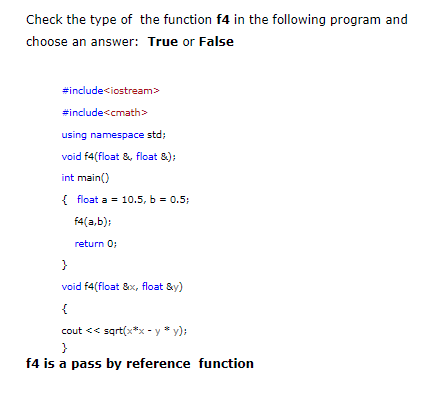 Solved Given the following array declaration double S[4][4] | Chegg.com