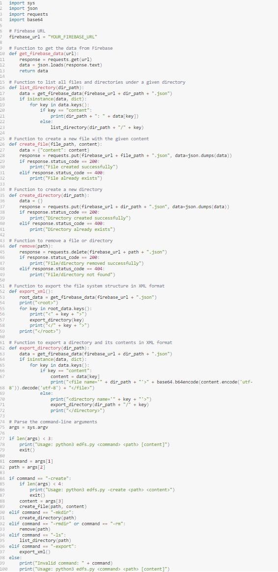 Solved How can I make it so my code works so my command line | Chegg.com