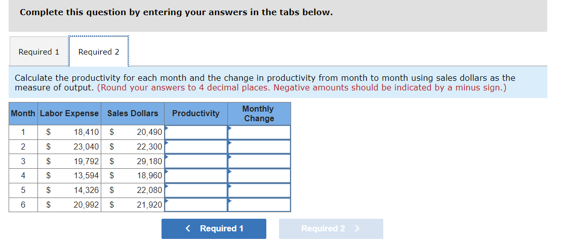 Solved Our examples in the chapter have focused on | Chegg.com