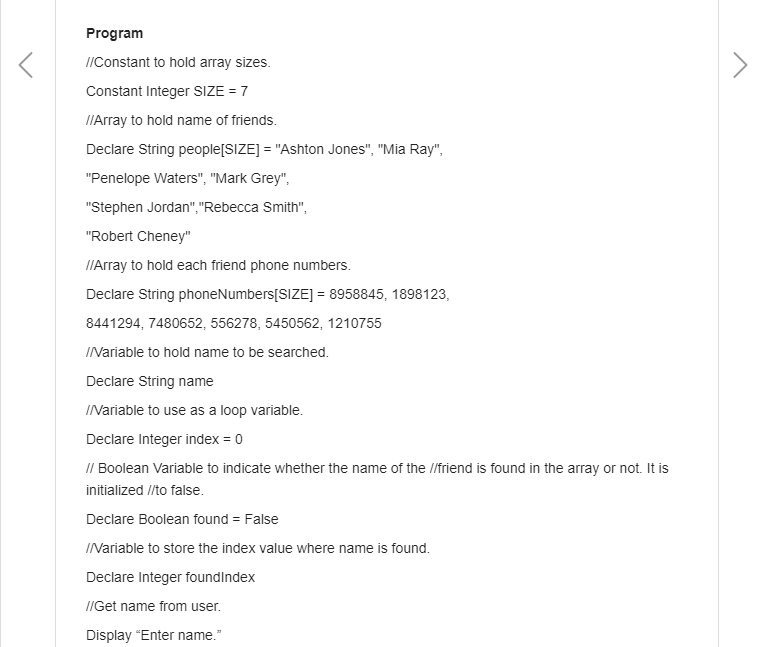 Starting Out with Programming Logic and Design | Chegg.com