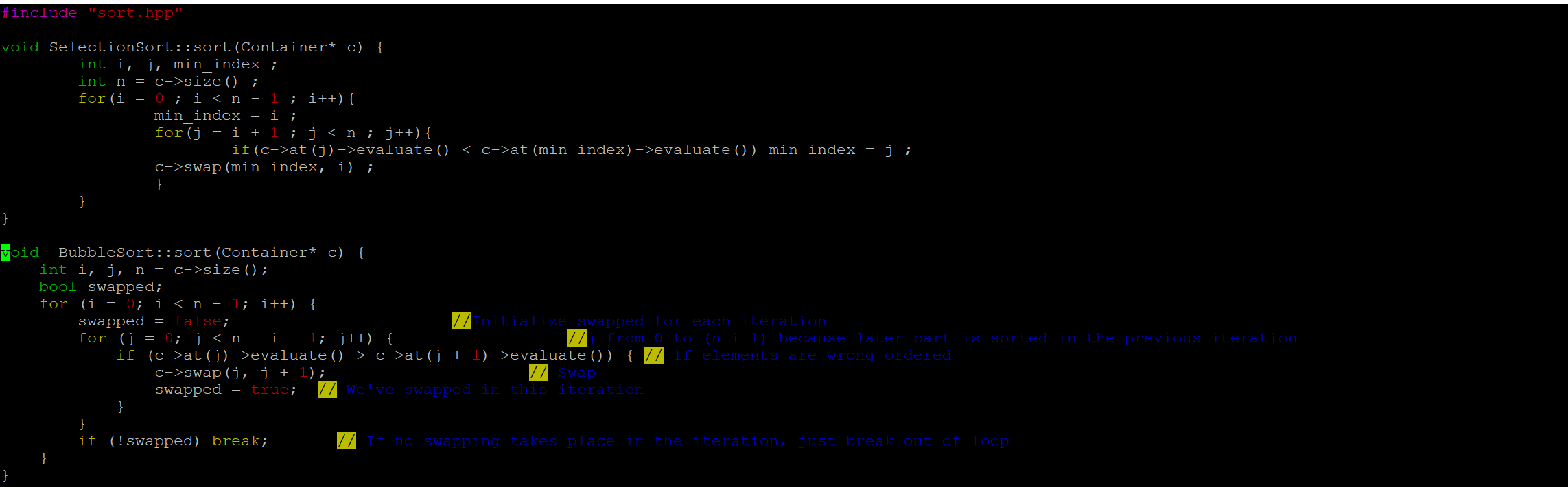 How can I fix these errors in my code? error: cannot | Chegg.com