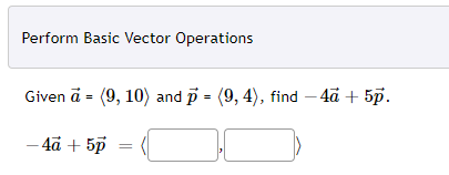 Solved Find Vector Components using Trigonometry A vector | Chegg.com