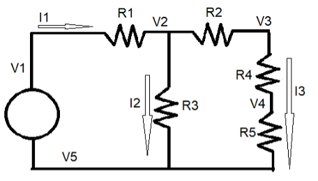 Solved What is the value of I3 in the circuit below given: | Chegg.com