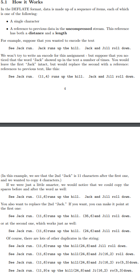 11 Required Function: unzip() unzip() takes a | Chegg.com