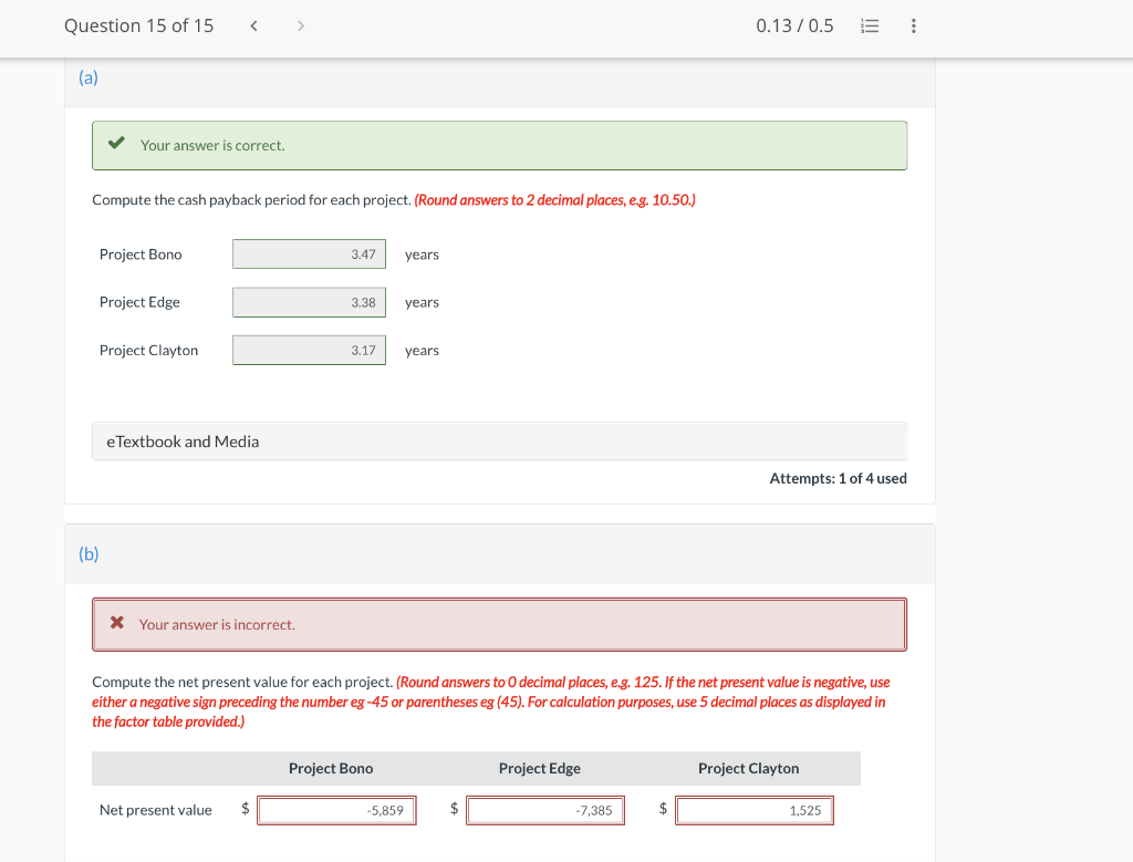Solved View Policies Show Attempt History Current Attempt in | Chegg.com