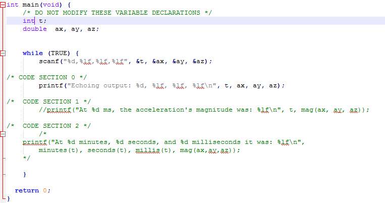 Solved At Code Section 2 Write Three New Functions That 9606