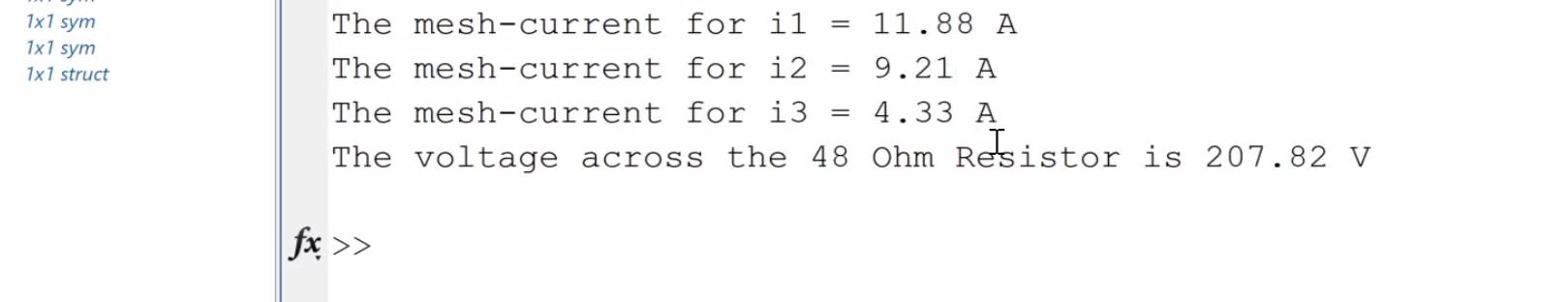 Solved Please solve completely using MATLAB and comment | Chegg.com