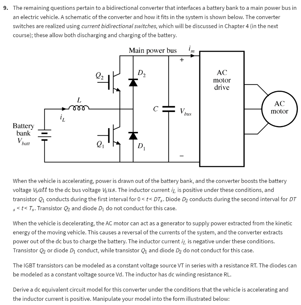 Solved The remaining questions pertain to a bidirectional | Chegg.com