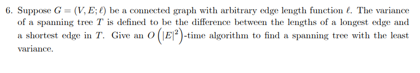 Solved - For all DP recurrence relations, you must provide a | Chegg.com