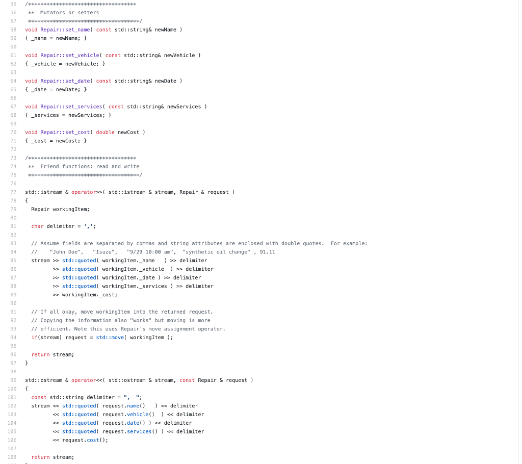 Introduction Welcome to Sunset Auto, the automotive | Chegg.com