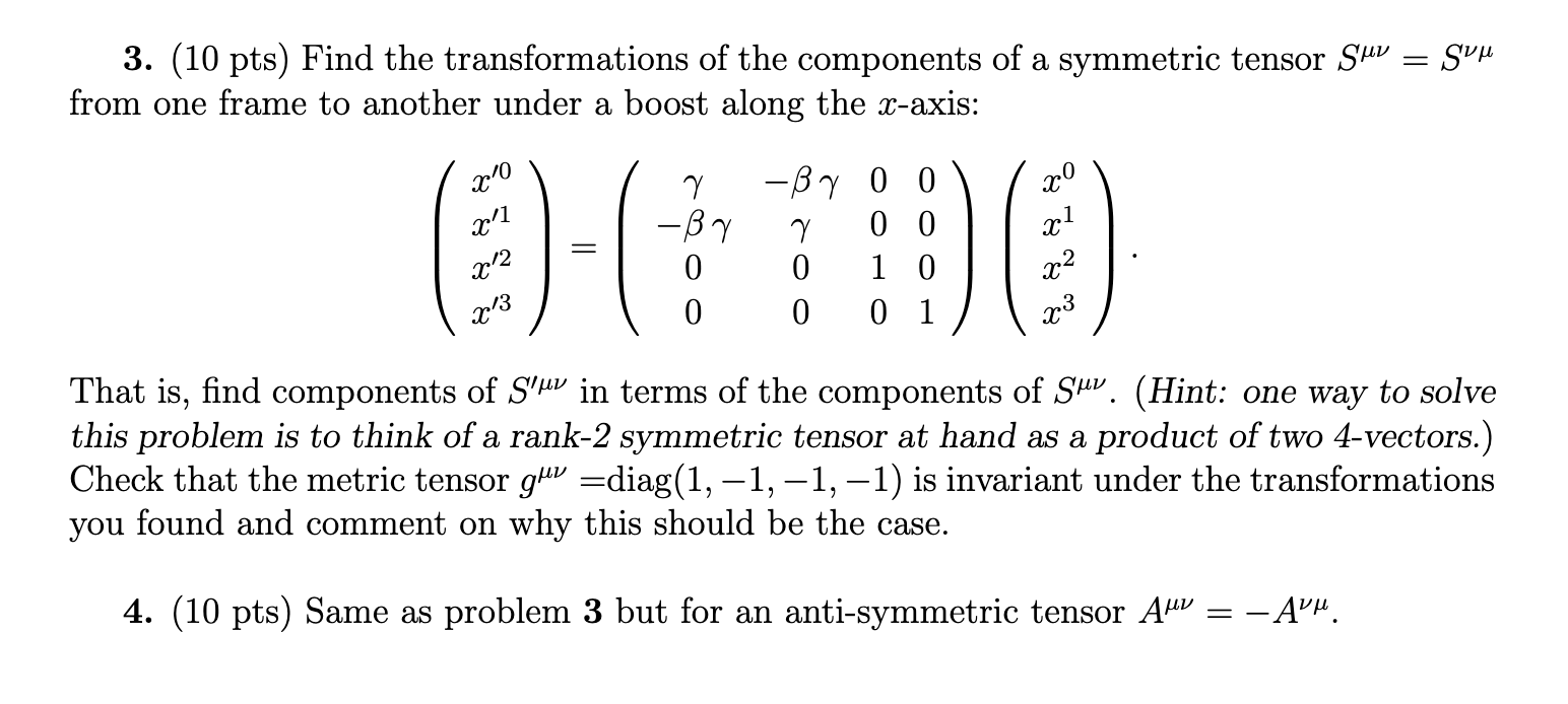 Solved I need questions 3 and 4. Question 3 is asking to | Chegg.com