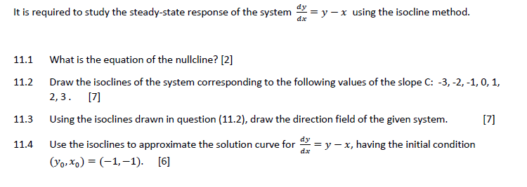 Solved It is required to study the steady-state response of | Chegg.com