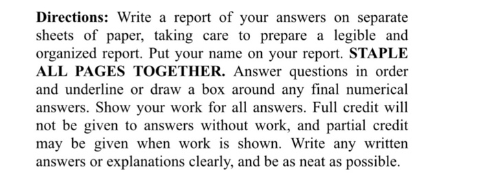 Solved I need help on my biostatistics homework. Can someone | Chegg.com