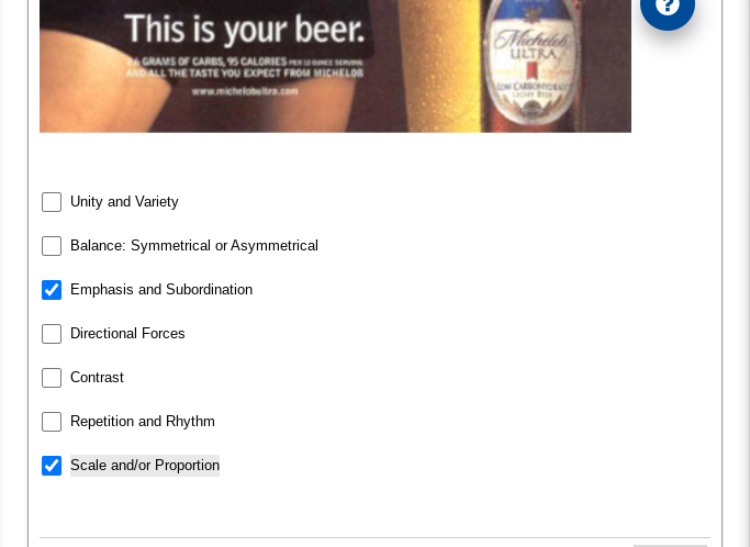 Solved Unity and VarietyBalance: Symmetrical or | Chegg.com
