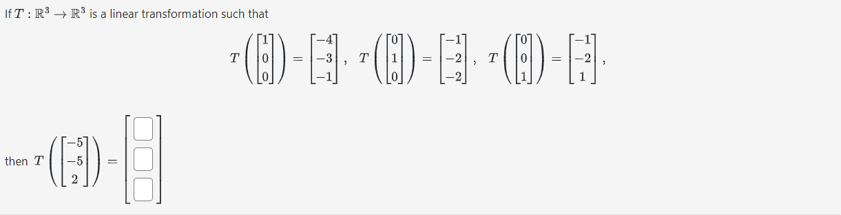 Solved A=⎣⎡−2565−635−6−6⎦⎤ and b=⎣⎡−1928−6⎦⎤ Define the | Chegg.com