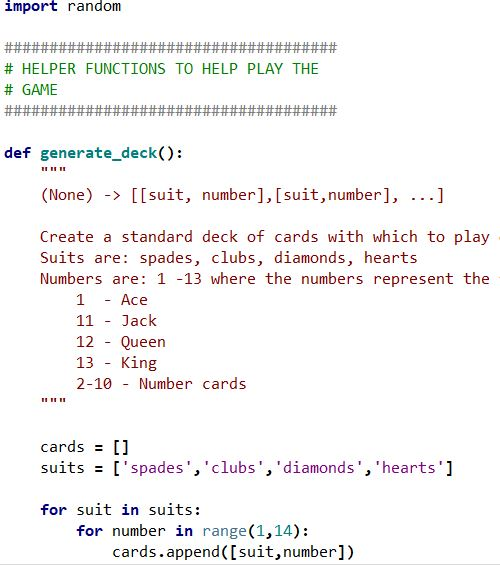 Solved import random ##################################### # | Chegg.com