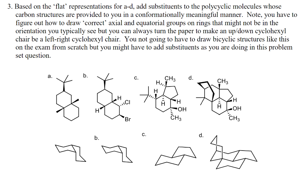 [Solved]: 3. Based on the 'flat' representations f