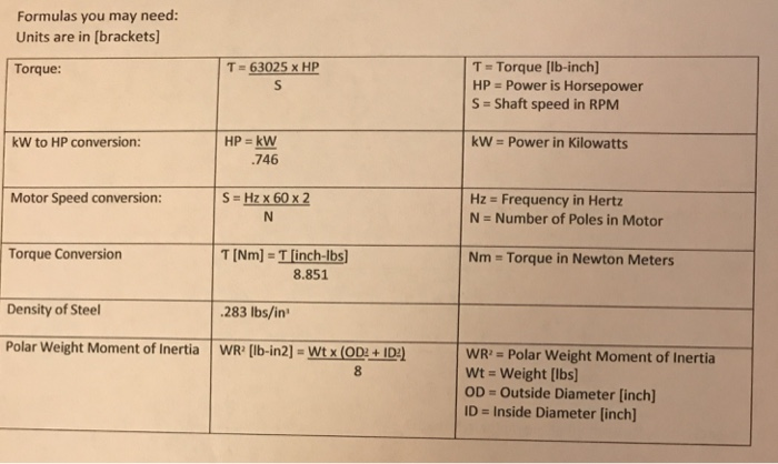 Solved Multi-Stage Centrifugal Pump Speed increaser 1:2.5 | Chegg.com