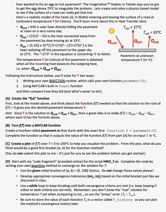 Solved For the purposes of keeping track of the iterations | Chegg.com