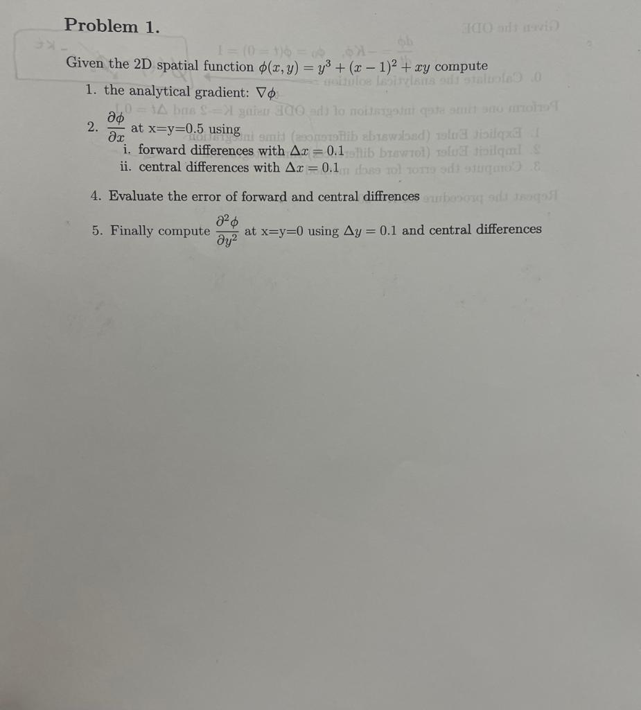 Solved My subject is Computational Fluid Dynamics, and the | Chegg.com