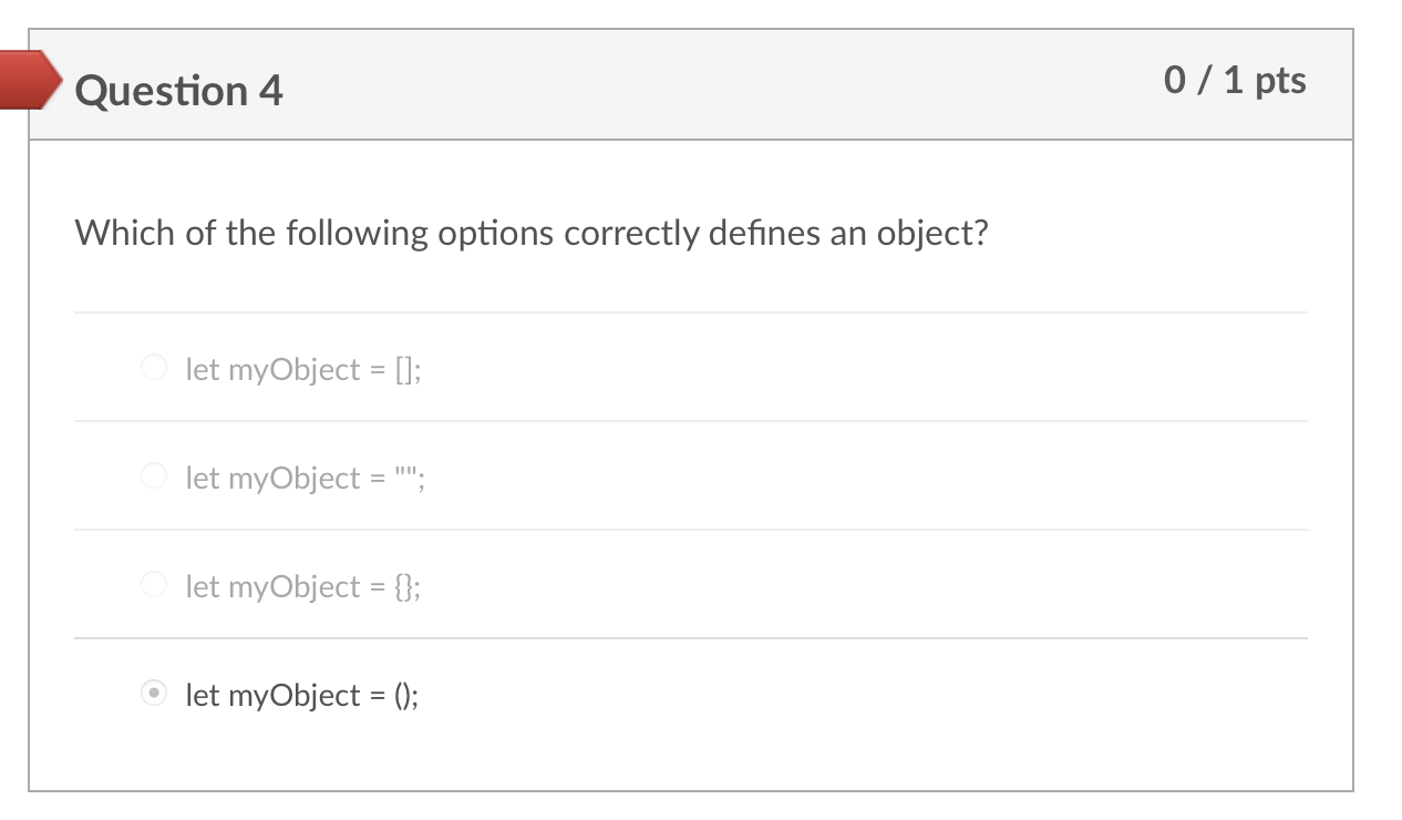 Solved Question 4Which of the following options correctly | Chegg.com