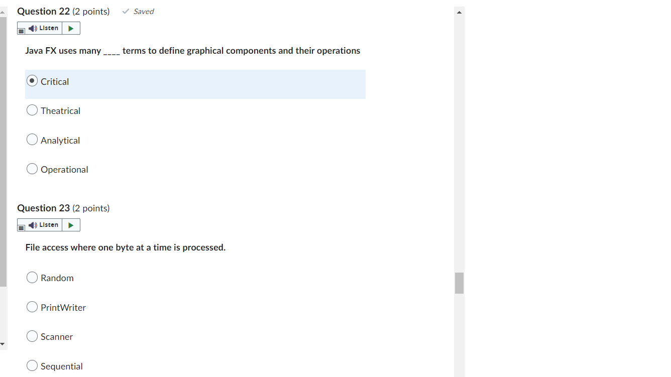 Solved Match the term to the component in the code snippet | Chegg.com