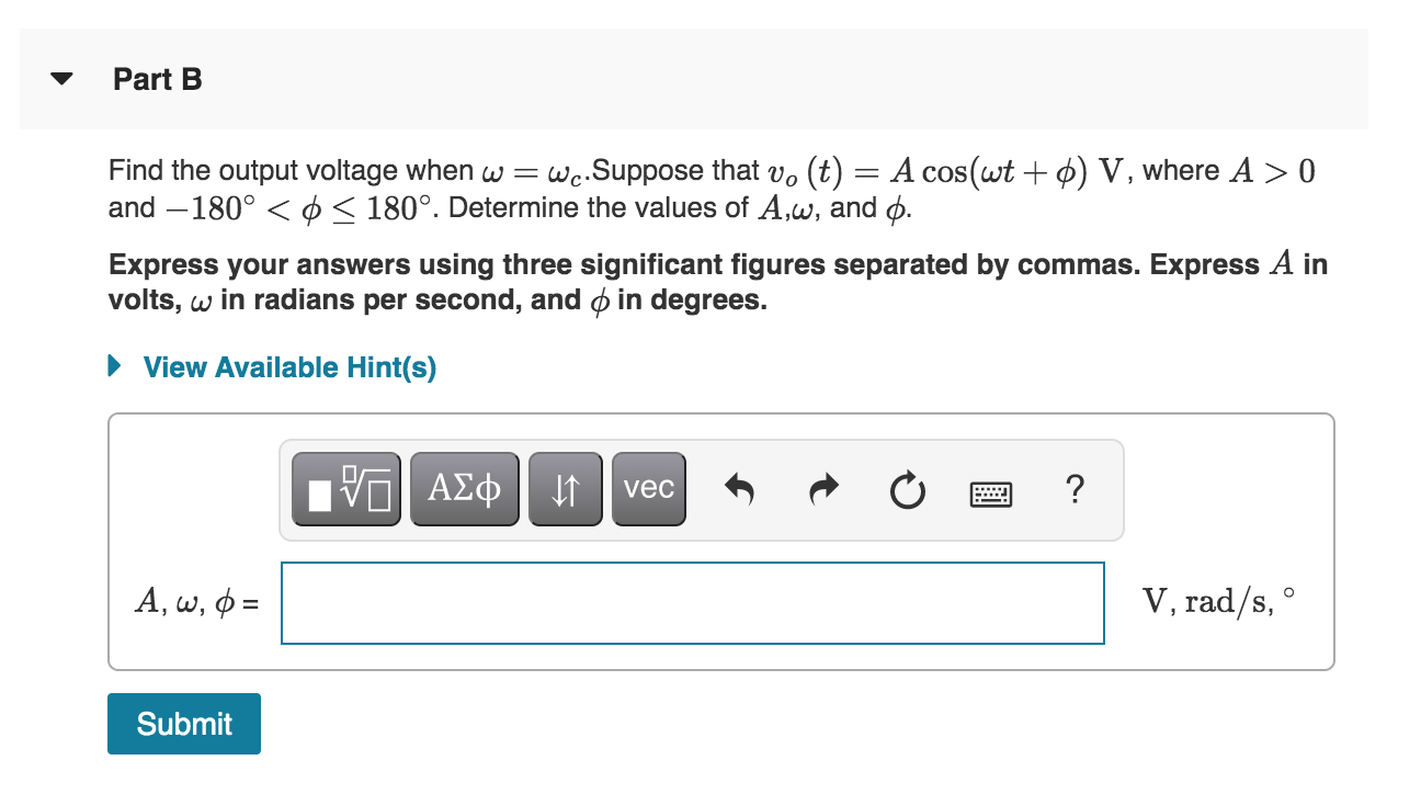 Solved Problem 15.4 - Enhanced - with Hints and Feedback 5 | Chegg.com