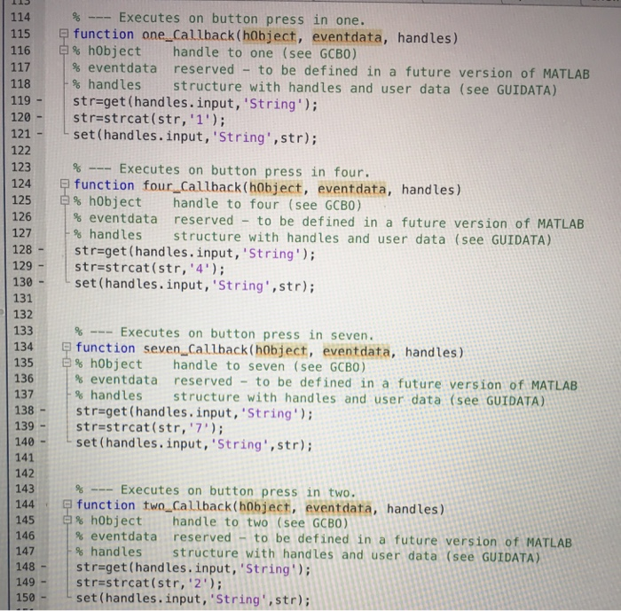 Solved Create a scientific calculator from supplied basic | Chegg.com