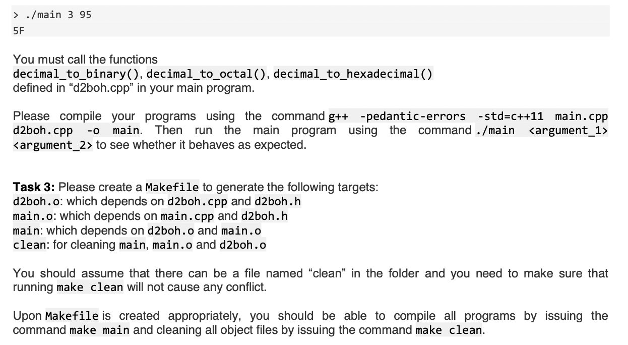 Solved Problem 3 [35\%]: In this question, let us implement | Chegg.com