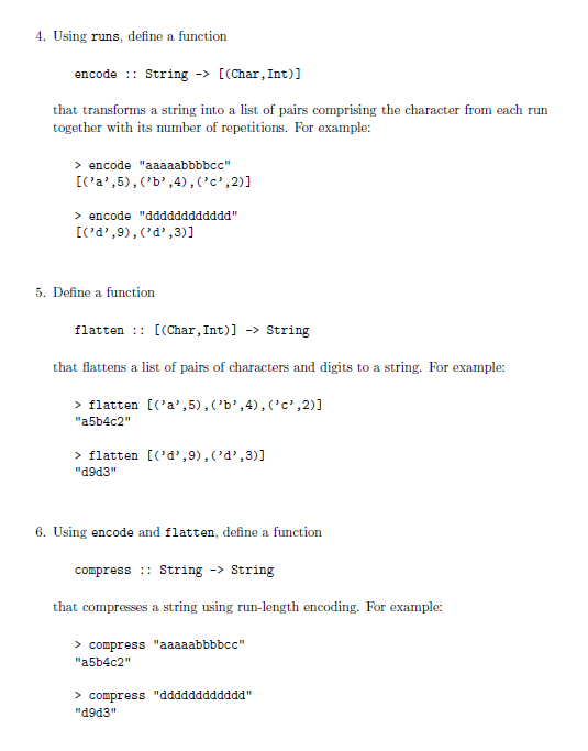 Introduction A compression scheme is a method for | Chegg.com