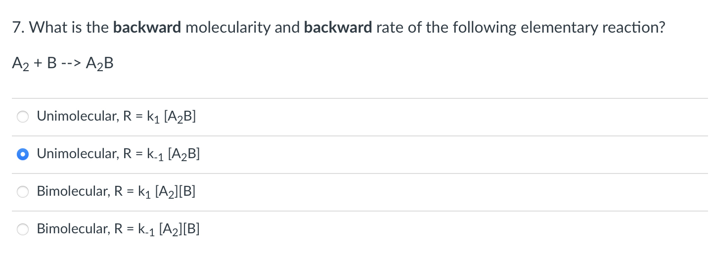 Solved 4. Which of the following correctly identifies the | Chegg.com