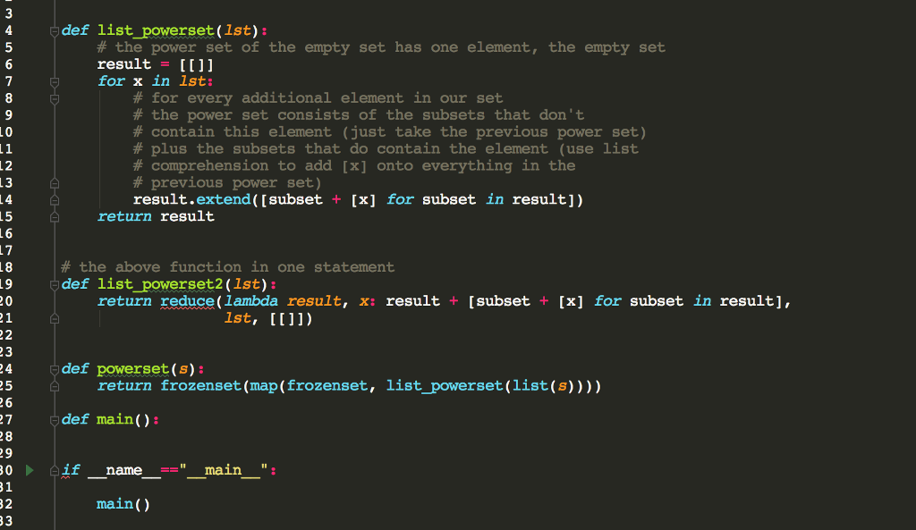 Python Programming - Fix the code so asks user to | Chegg.com