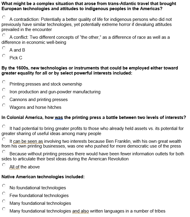 Solved What might be a complex situation that arose from | Chegg.com