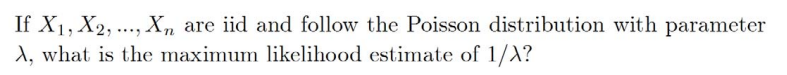 Solved Solve this question using the INVARIANCE property | Chegg.com