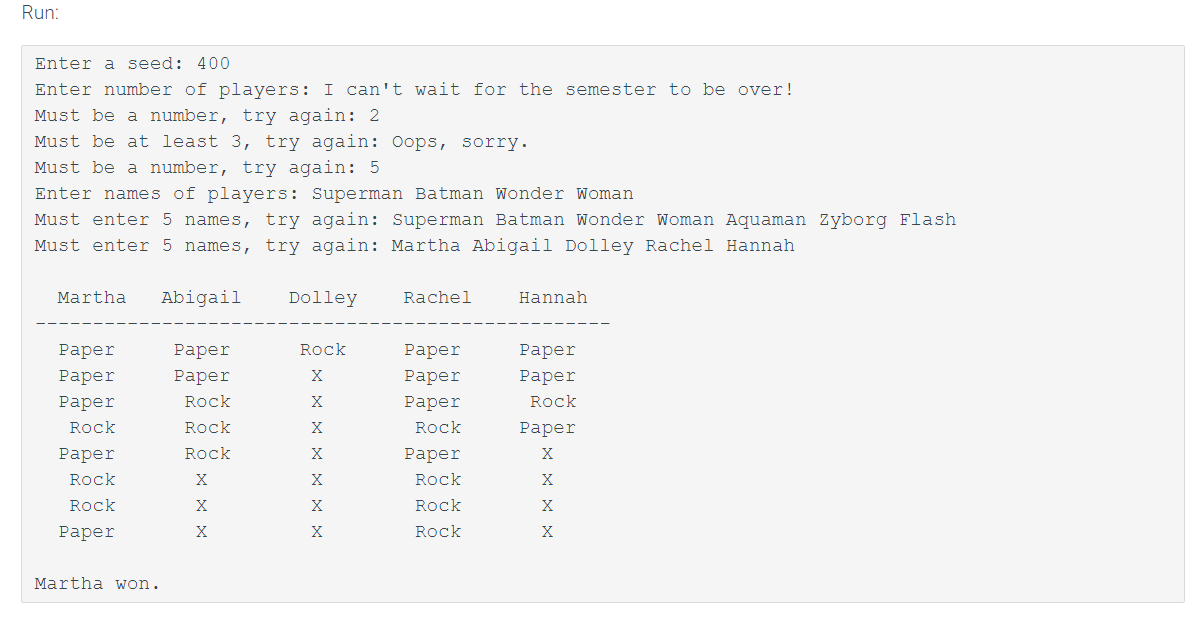 Solved Use Python Do Not Use Global Variable Or Semicolon 