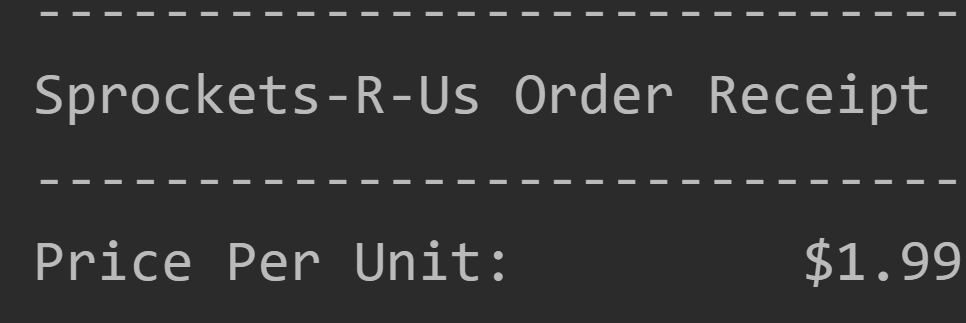 Solved Alignment Trouble in C++ The problem that I'm | Chegg.com